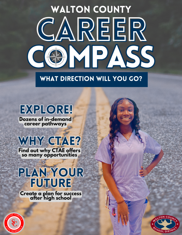 Career Compass - Choose Walton