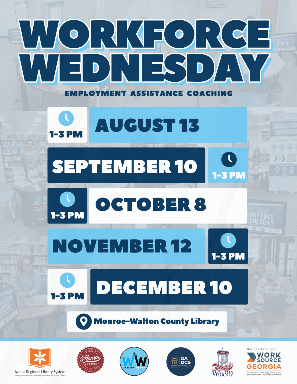 Workforce Wednesday - Choose Walton