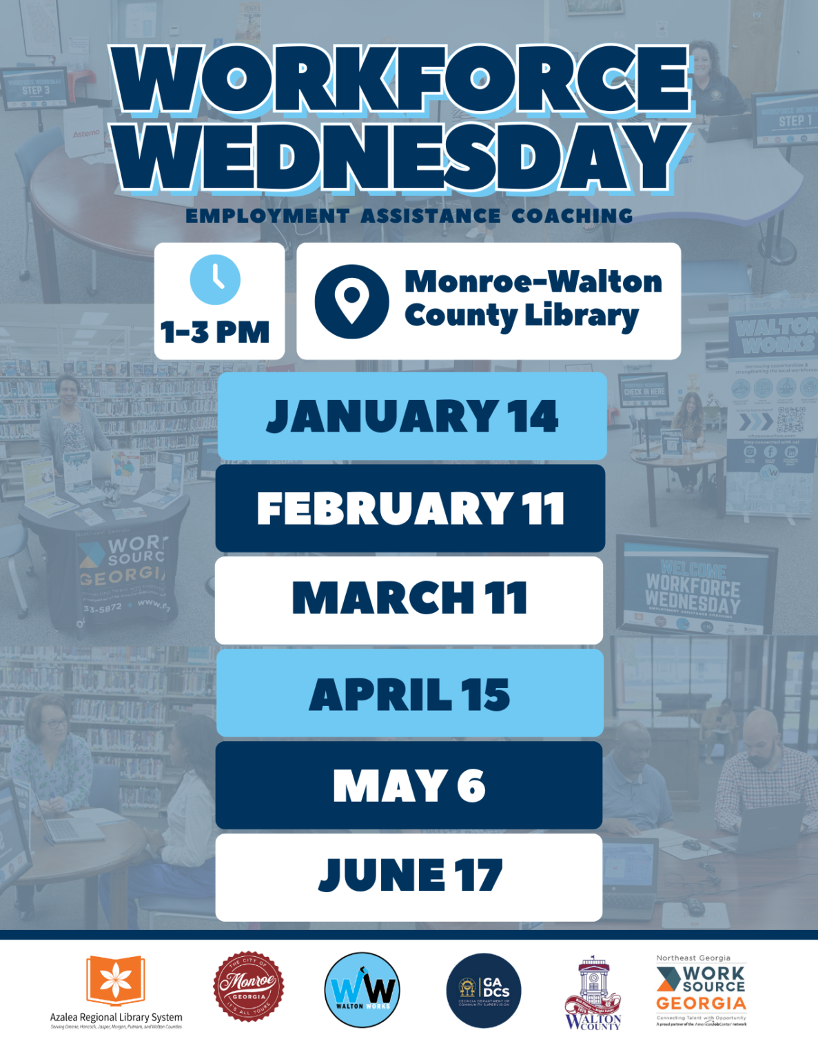 Workforce Wednesday - Choose Walton